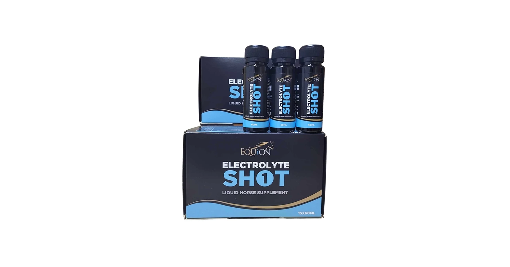EQUION® Electrolyte SHOT 15x60 ml